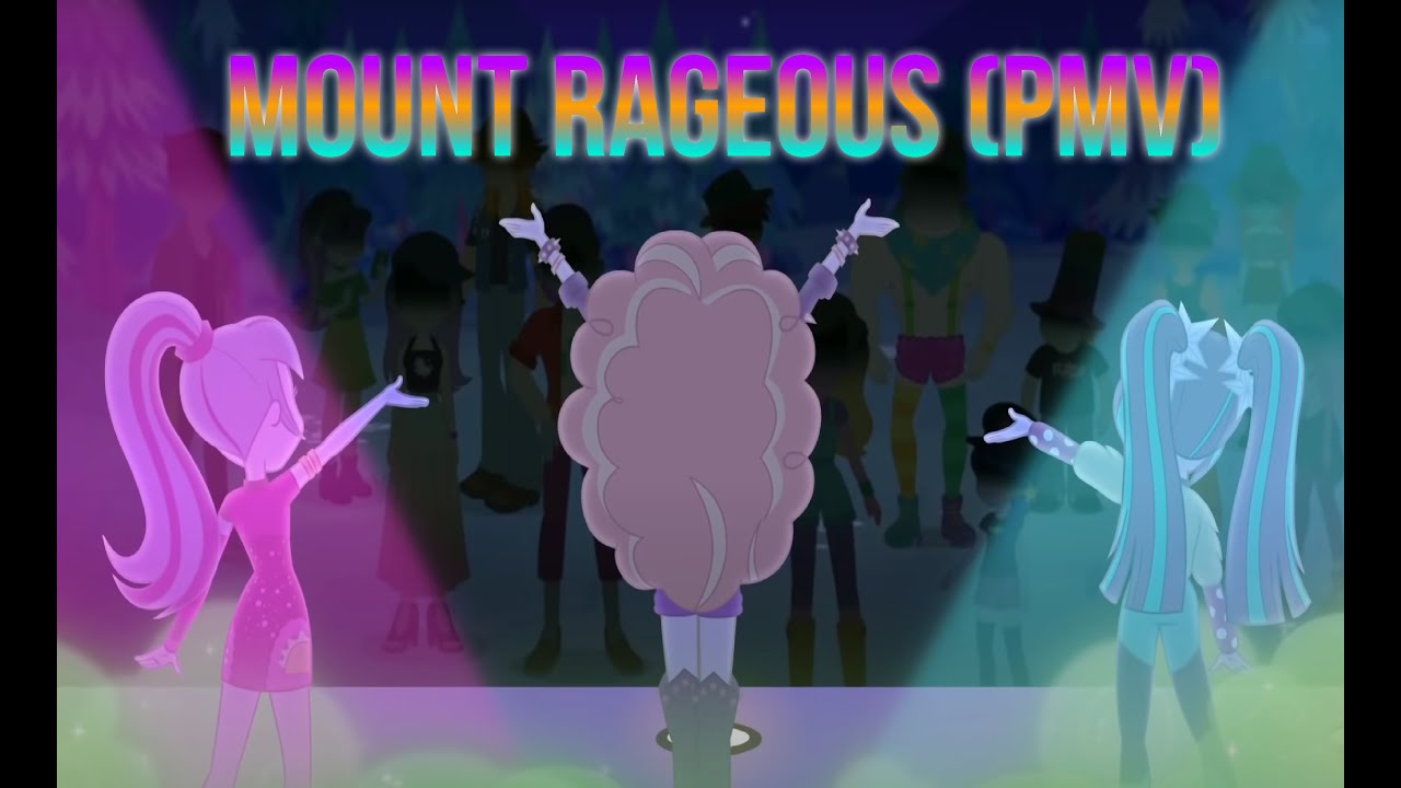 Mount Rageous (PMV) - YouTube