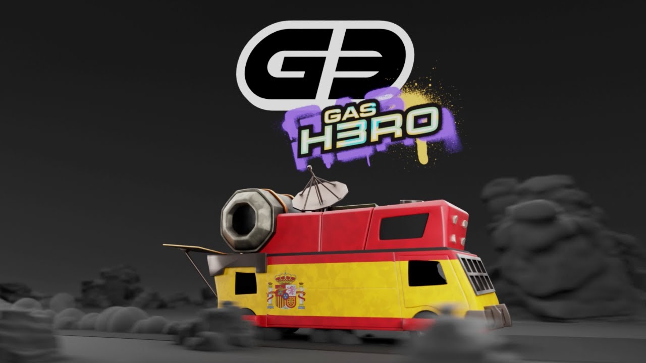 🇪🇸Gas Hero Show en español 🇪🇸 🎙️ Ep.2 Karl (DC) & AGOcripto (CP) - YouTube