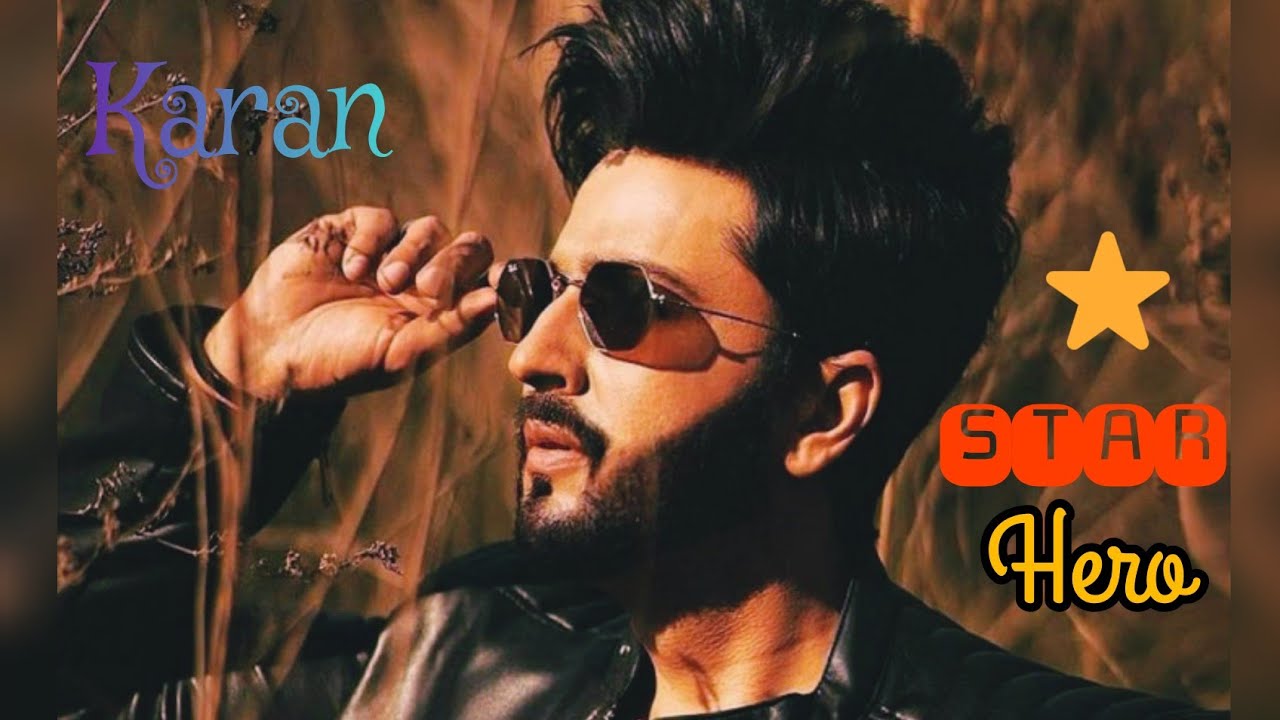 * Karan Luthra * | handsome star | Latest Video |#New Song | - YouTube