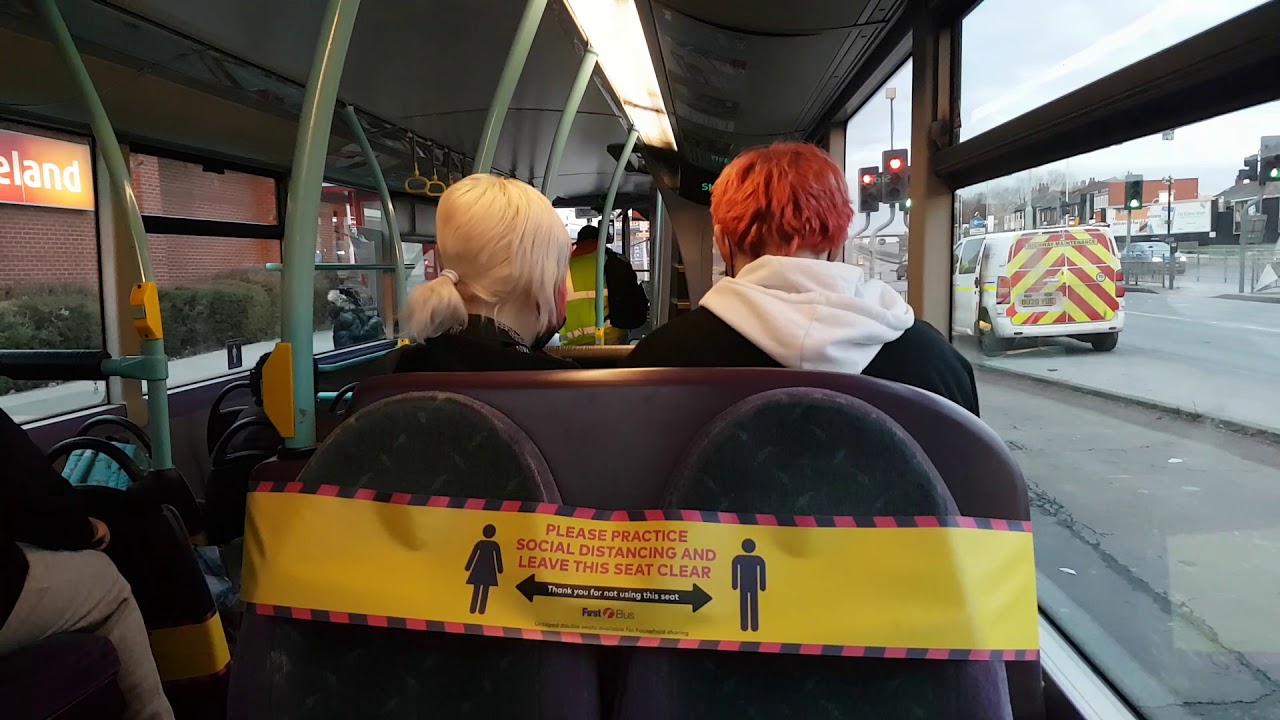 *BAD DIFF / KICKDOWNS* First LEEDS 32431 (YW04 VAU) On The 40 - YouTube