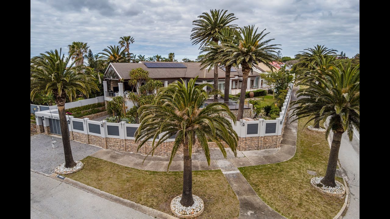 Island Way Villa, Parsons Hill - YouTube
