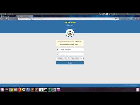 Gerando Sicap Exigibilidade 2017 - TCE