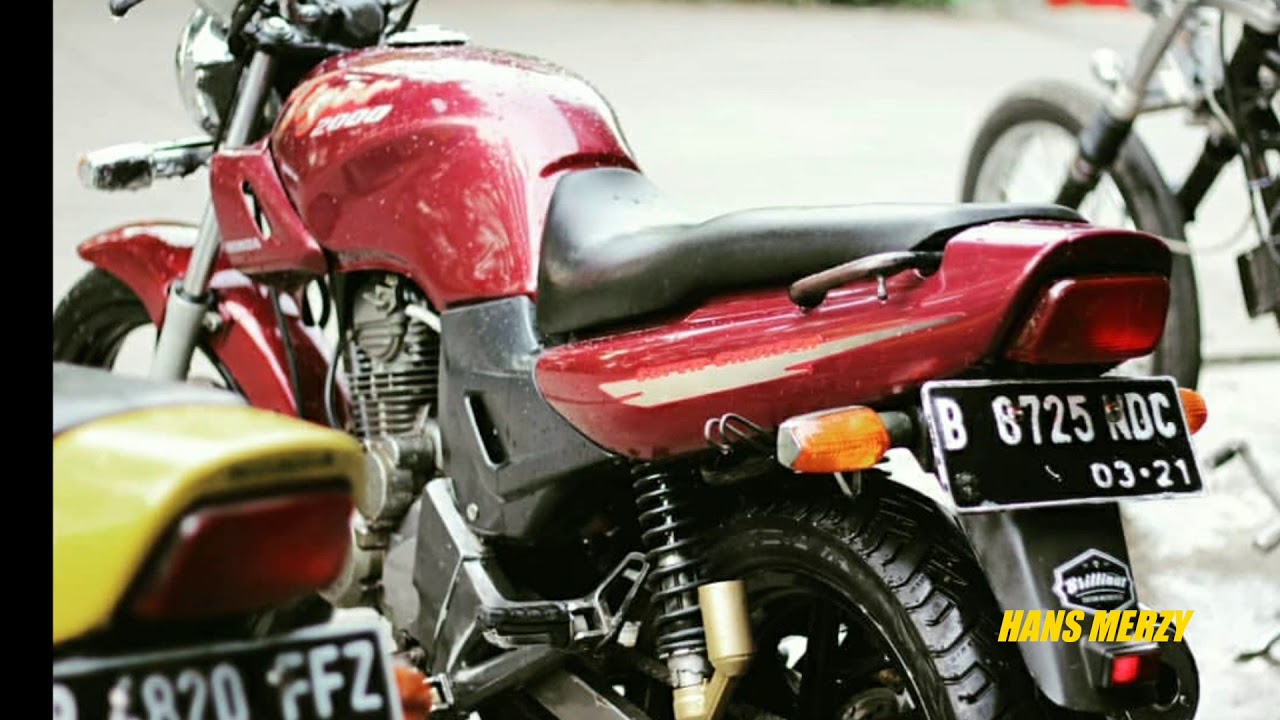 Kumpulan modifikasi tiger lawas #Honda tiger #Tiger Lawas - YouTube