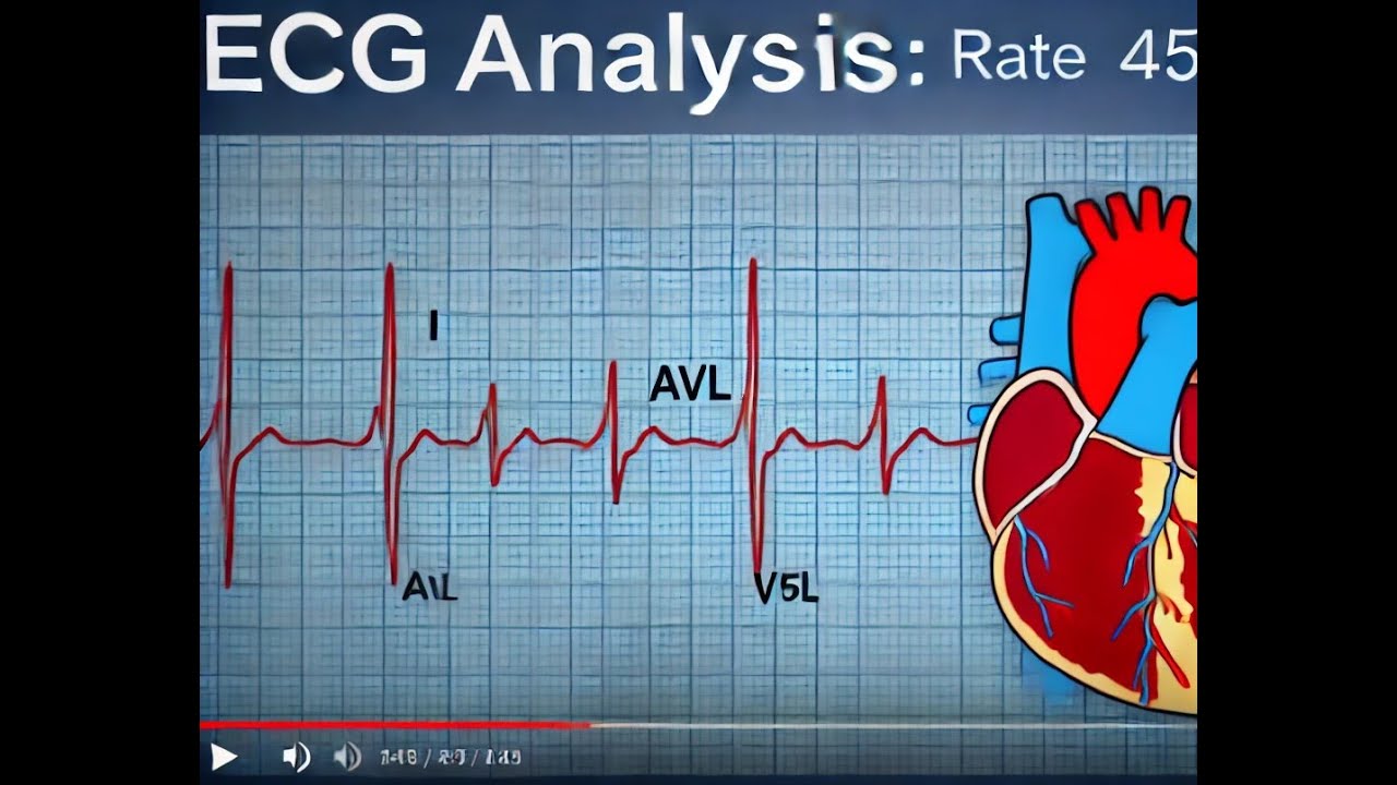 Decoding Acute Lateral Myocardial Infarction: ECG Analysis and ...