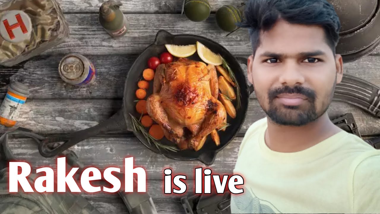 Watch me play BATTLEGROUNDS MOBILE INDIA / Rakesh psycho gaming / - YouTube