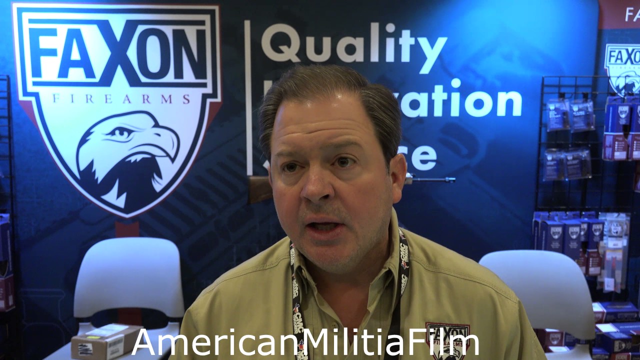 Bob Faxon on The Second Amendment and The American Militia - YouTube