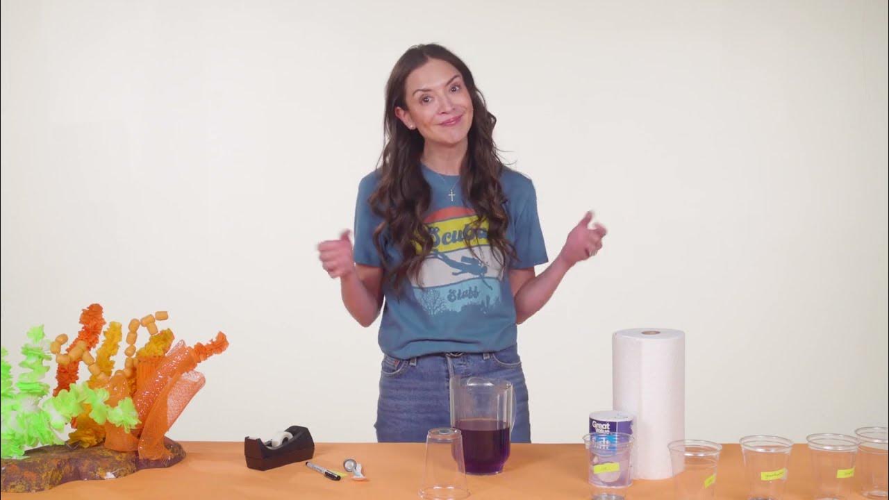 Scuba VBS - Imagination Station Day 5 - Currents & Drip Drop Heart - YouTube