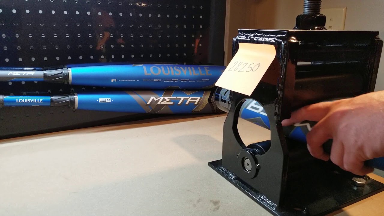 LongballBats.com Heat Rolling 2020 Louisville Slugger Meta Prime BBCOR ...