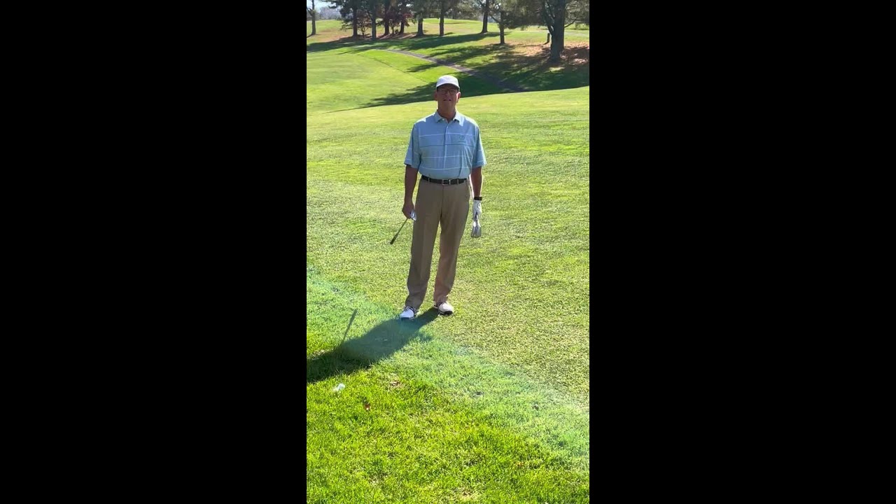 The Four Wedge Drill: Reading the Line - YouTube