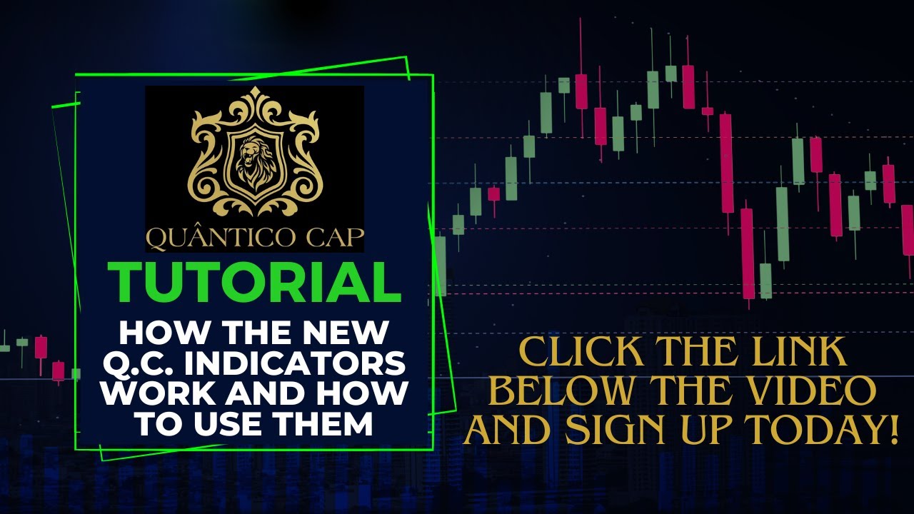 How the QuanticoCap Indicators Work & How to Use Them | Make Money ...