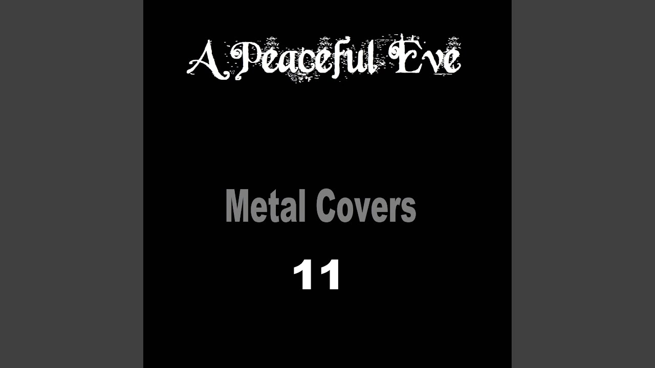 Walk Of Life (Metal Cover) - YouTube