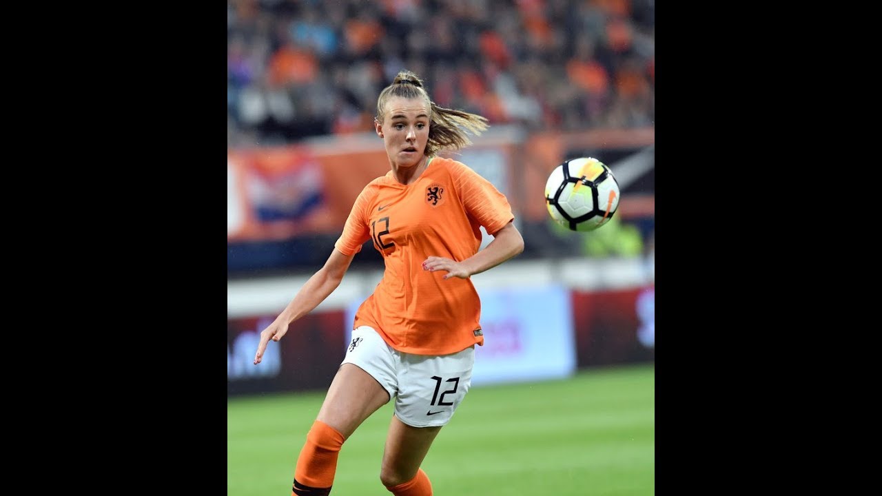 Jill Roord highlights - YouTube