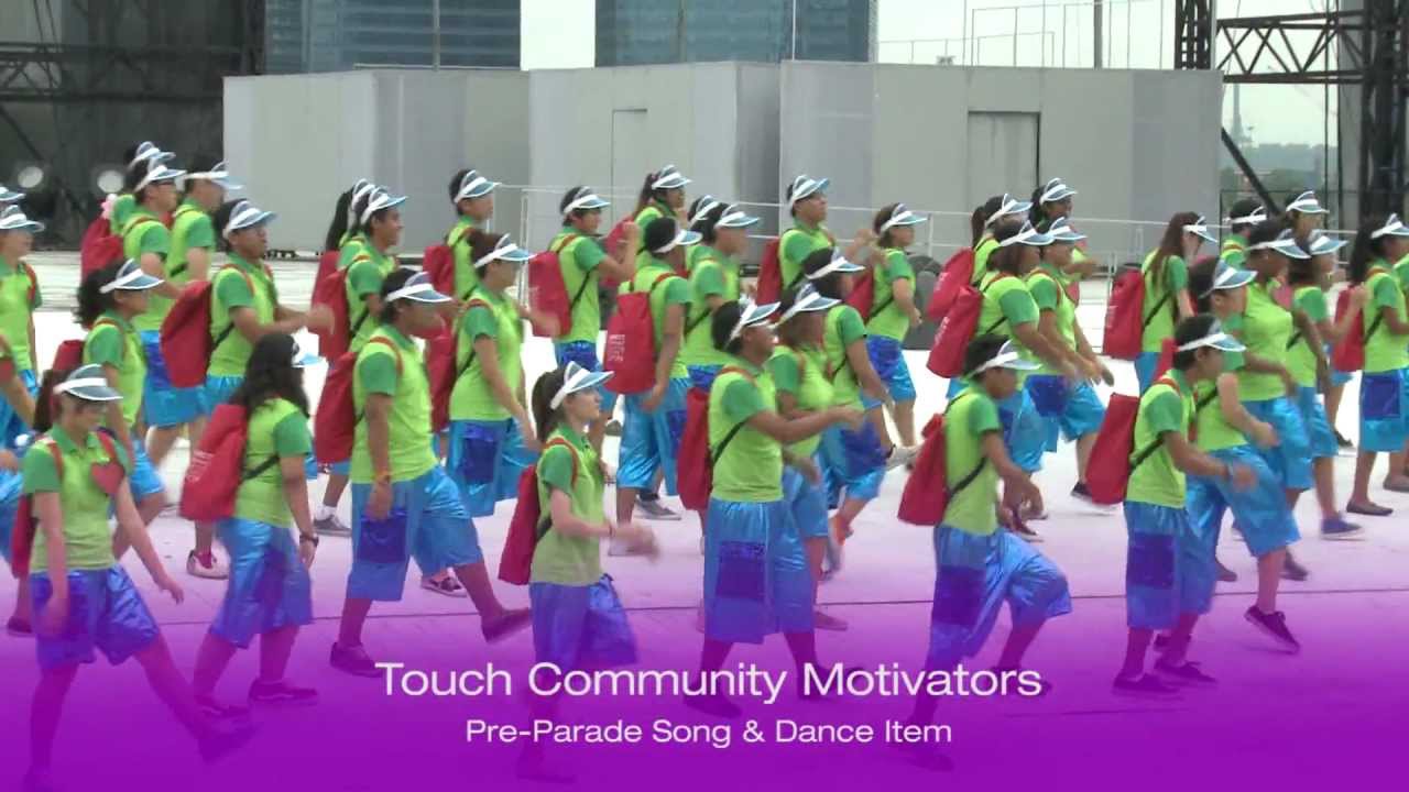 Journey to NDP: Final Episode - National Education Show (1080P) - YouTube