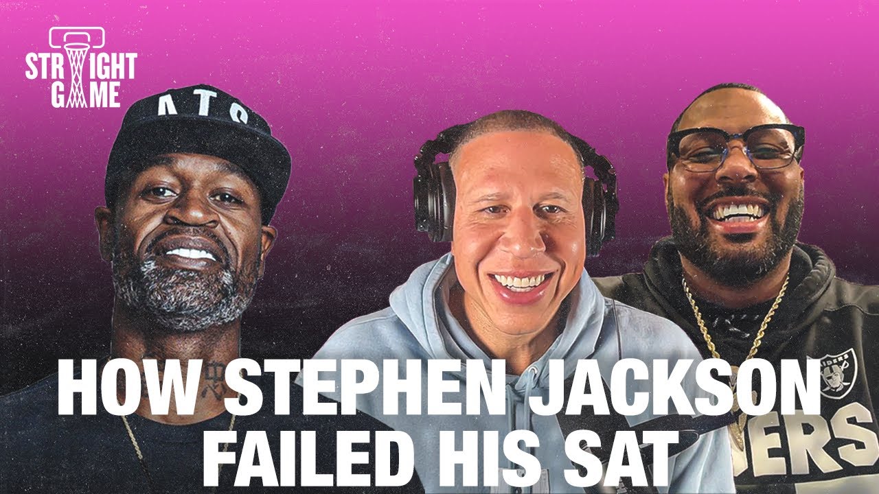 Stephen Jackson Reflects On The Test That Cost Him A National ...