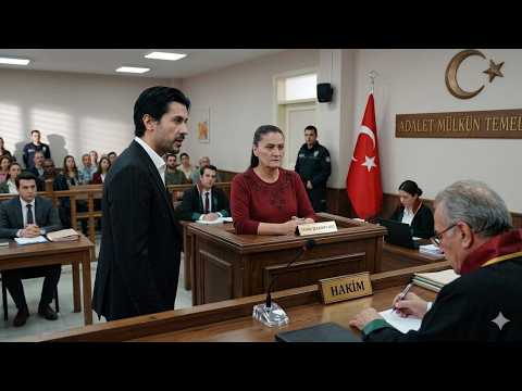 GELİN 409 - Metin testemunhou para provar a inocência de Esma.