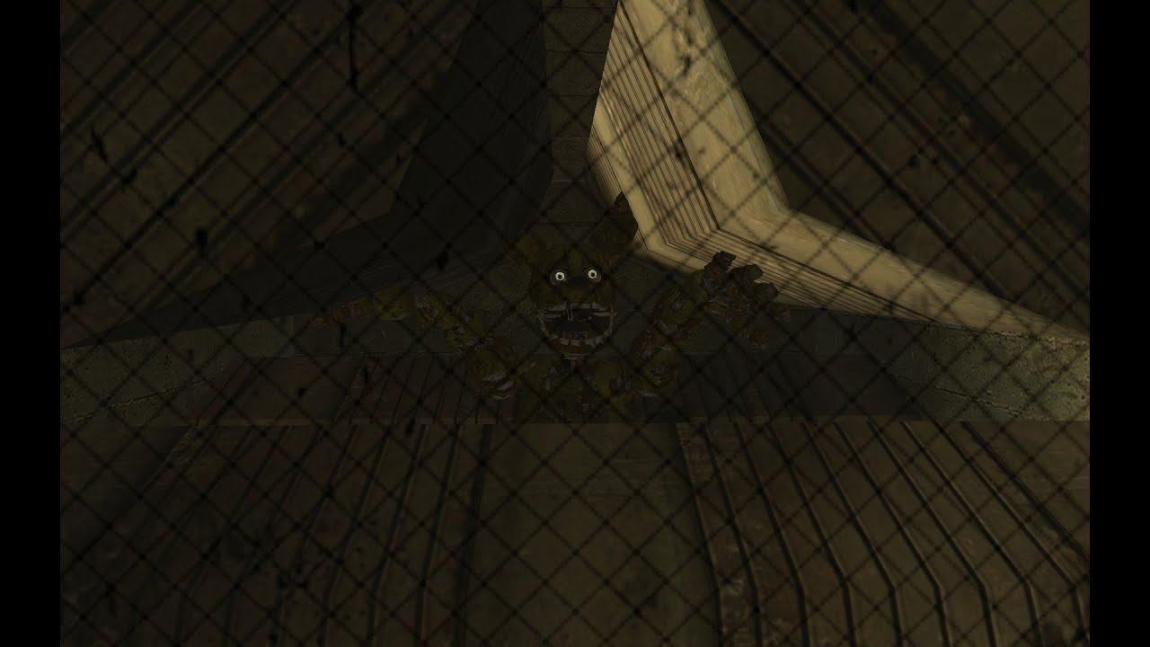 TORTURING HELP WANTED SPRING TRAP!!! - YouTube