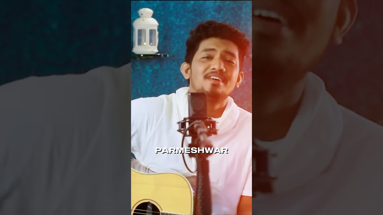 Chinta Na Kar [Official Music Video] - Joseph Raj Allam # ...