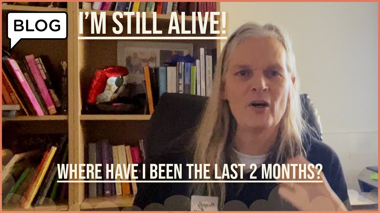 I'm Still Alive! Where have I been for 2 months... || Nicollette ...