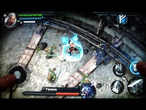 Wraithborne Android Gameplay First Look - YouTube