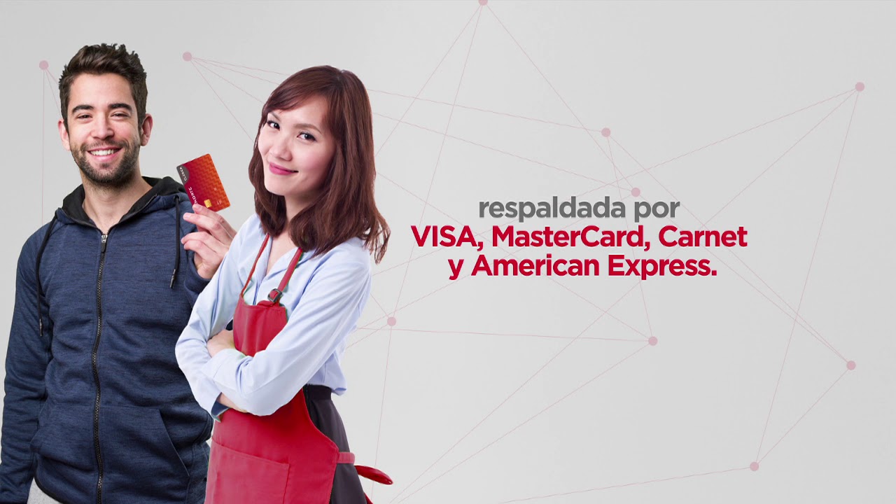 Terminal Personal Banorte - YouTube