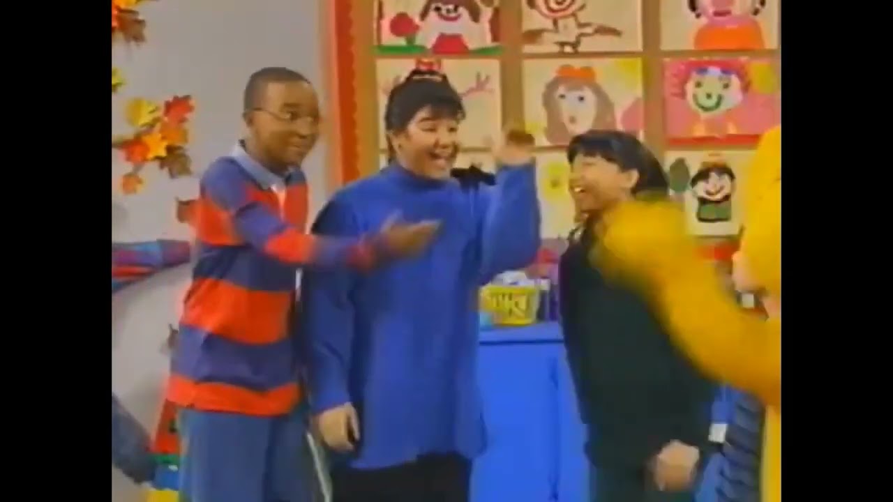 Making New Friends (2001 Version) Part 10 - YouTube