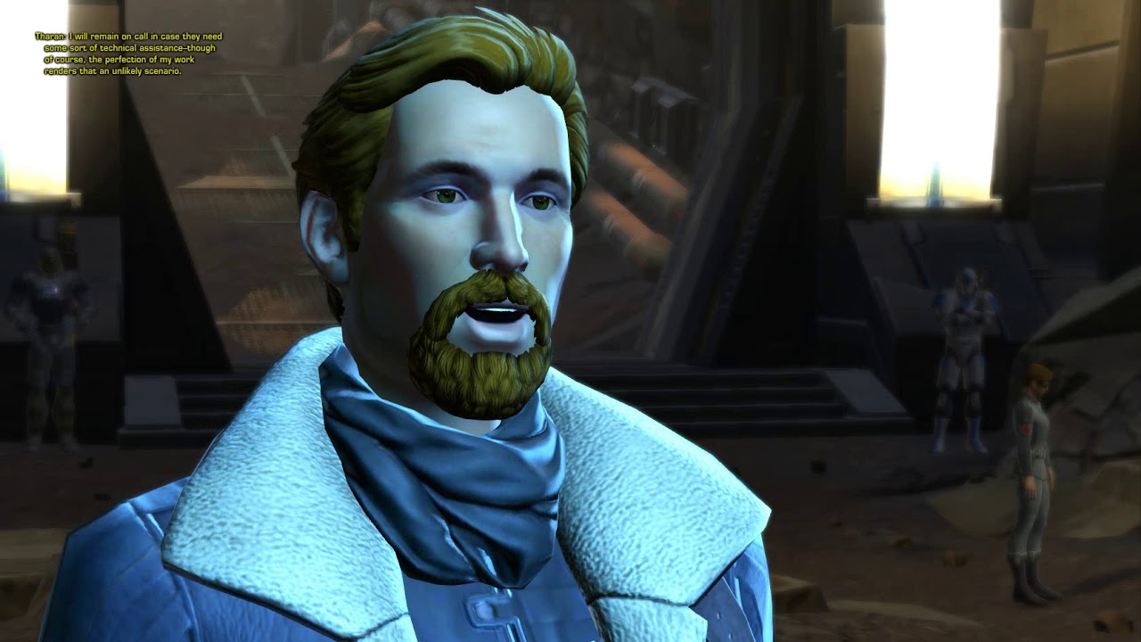 Swtor - Jedi Consular - Long-Awaited Genius - Odessen - YouTube