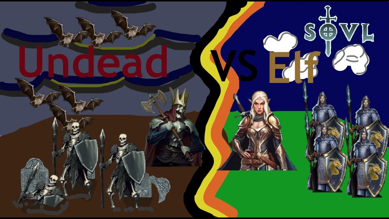 Multiplayer SOVL, Undead Warband Showcase! Flank And Spank Your Enemies ...