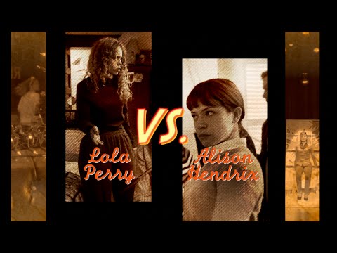 MOM-OFF: Perry vs. Alison - YouTube