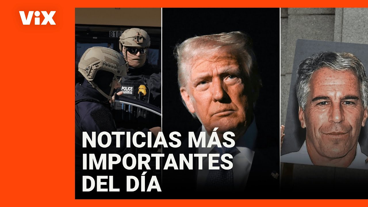 Resumen de las noticias más importantes del día | Martes 18 de ...