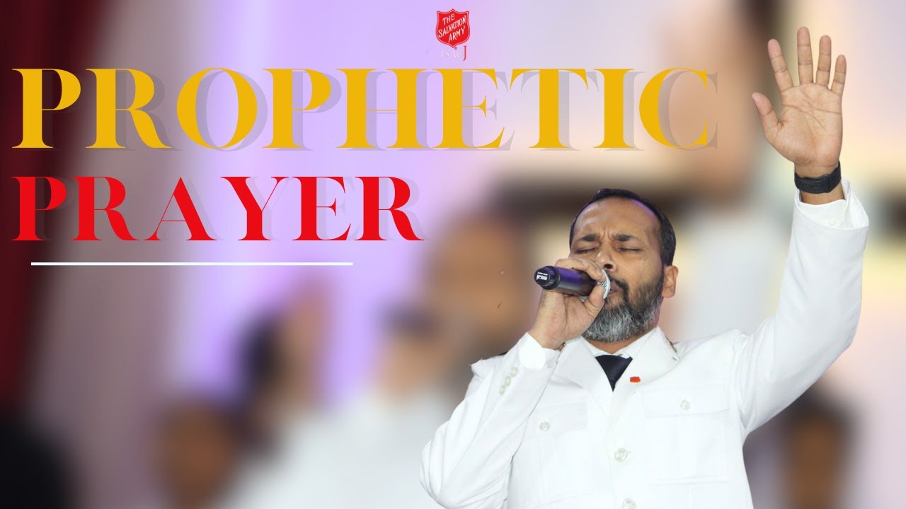 "Prophetic Prayer for a Life of Purpose and Fulfillment" - YouTube