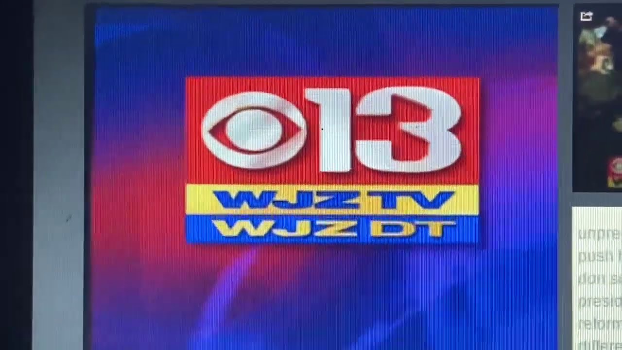 WJZ 13 Eyewitness News at Noon open September 18, 2009 - YouTube