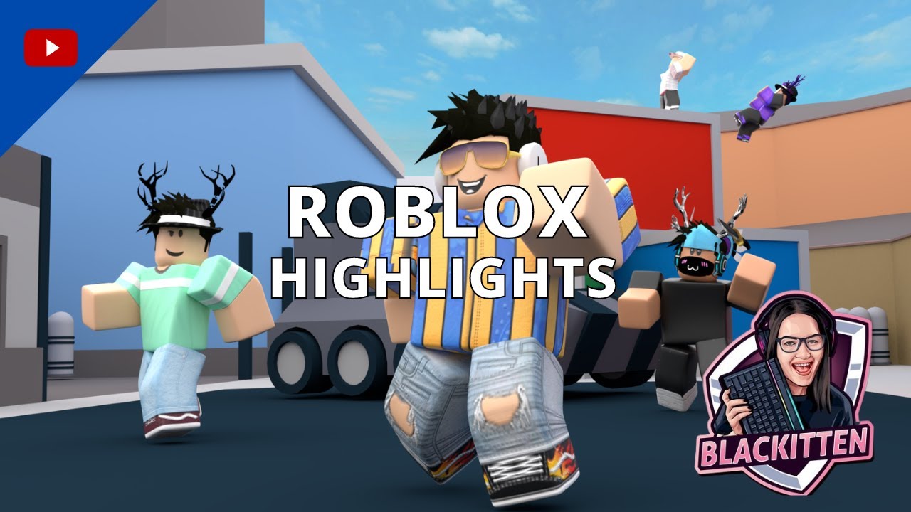 Tournament Highlights Roblox (#2997) 26/11/2023 - YouTube