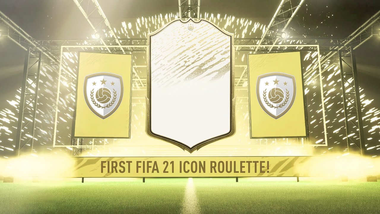 FIFA 21 ICON ROULETTE! FIFA 21 BASE ICON PACK! ICON FIFA 21 PACK ...