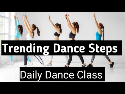 Easy Dance Steps, Bollywood Dance Vedio,Daily Dance Class, Best Dance ...