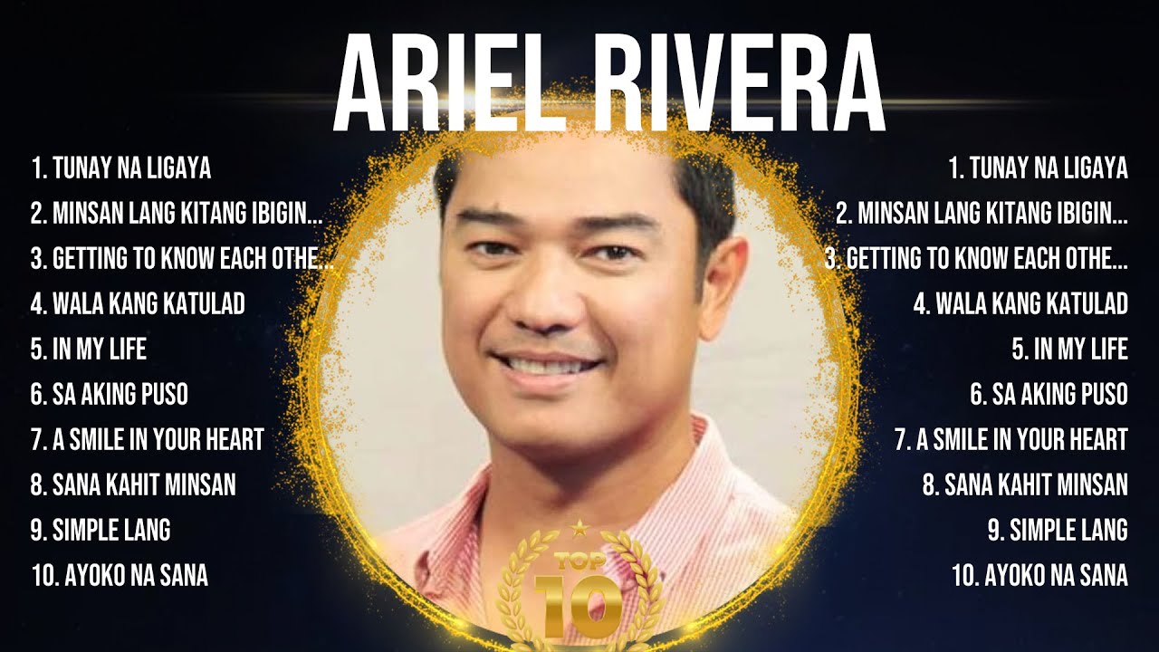Top 10 songs Ariel Rivera 2024 ~ Best Ariel Rivera playlist 2024 - YouTube