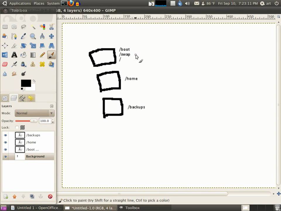Backup & Restore Whole System Ubuntu Crontab Rsync 1/8 - YouTube