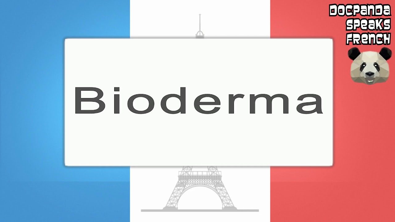 Bioderma Logo