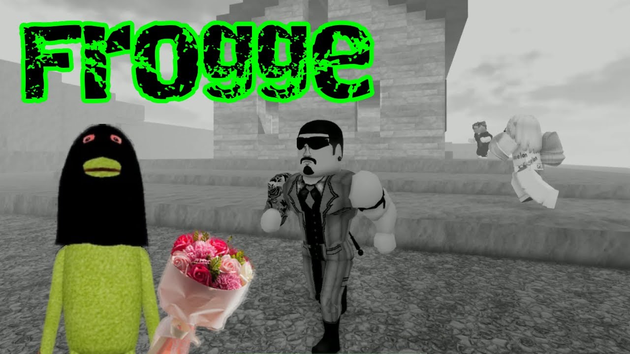 คอแทบแตก Roblox แมพ Frogge - YouTube