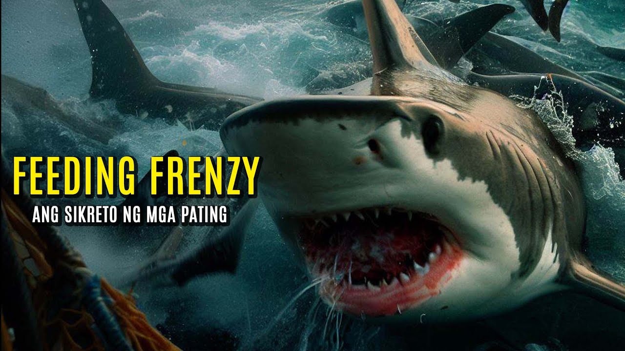 Bakit nagkakaroon ng feeding frenzy ang mga pating? - YouTube