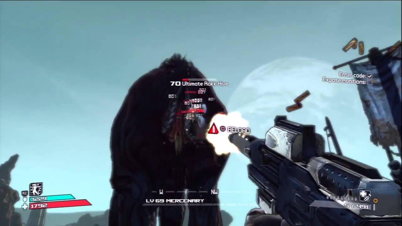 Borderlands 1 whats the best SMG part 2 of 3 - YouTube