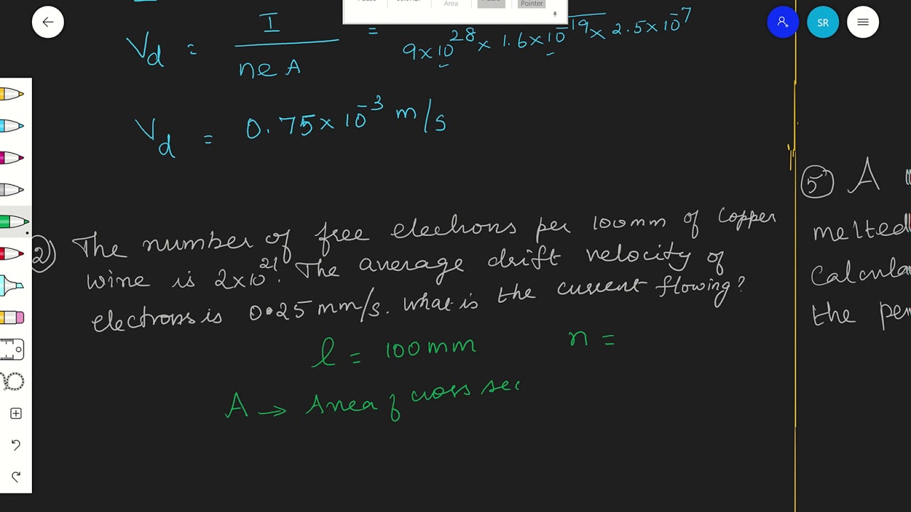 5 Simple numericals for practice - YouTube