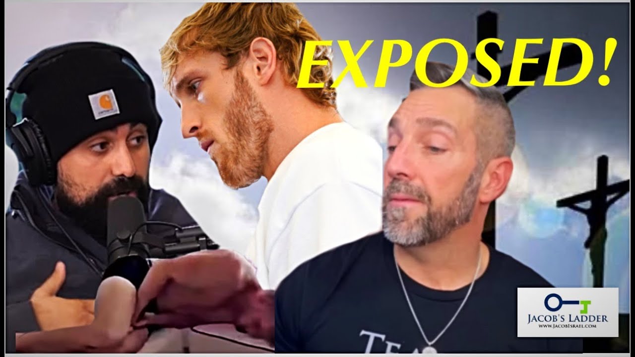 Did Logan Paul mock Co-Hosts Faith or Prove Many Self-Proclaimed ...