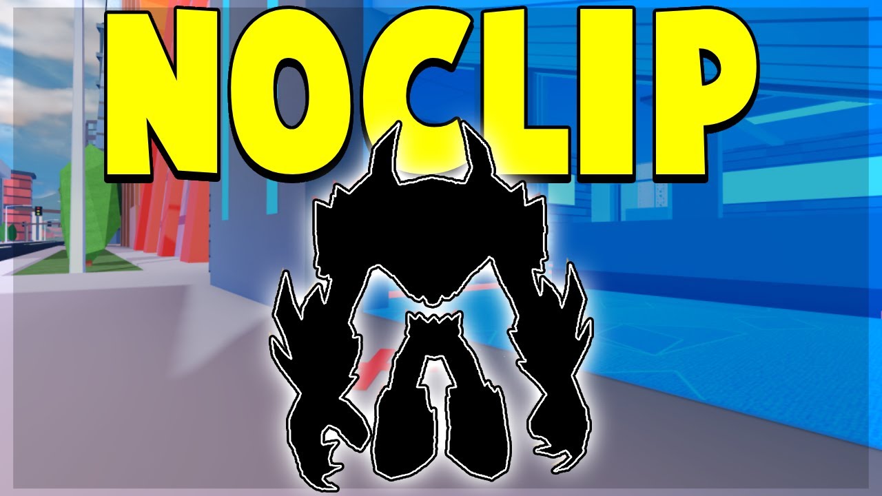 This Avatar Makes NoClip Glitches Even EASIER!!? | Roblox Jailbreak ...