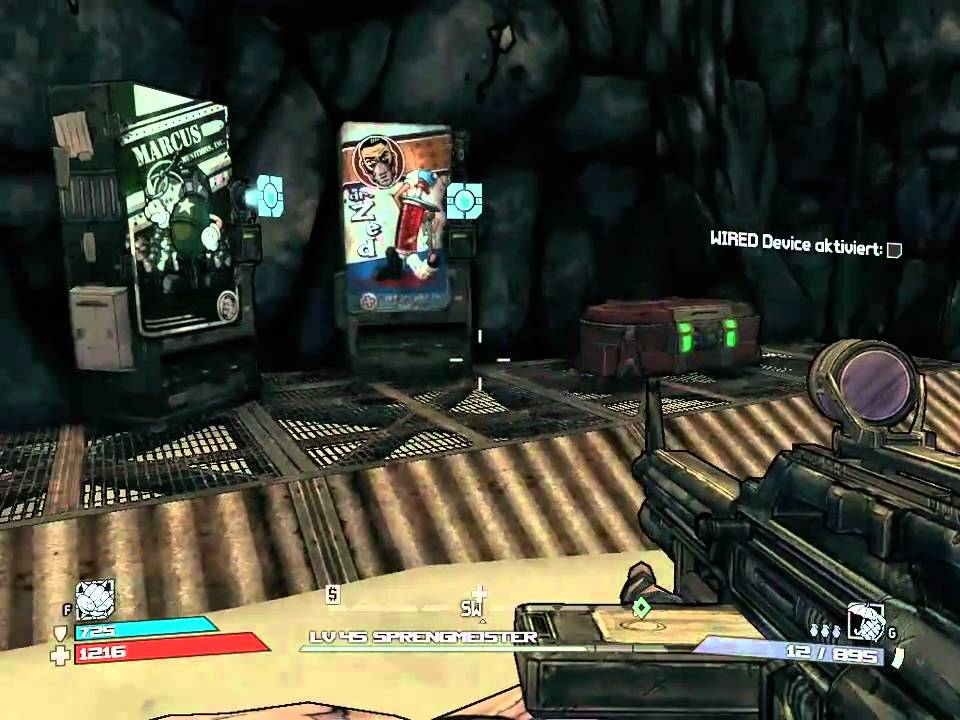 Borderlands Mega-Interplanetary-Ninja-Assassin-Claptrap + Credits (HD ...