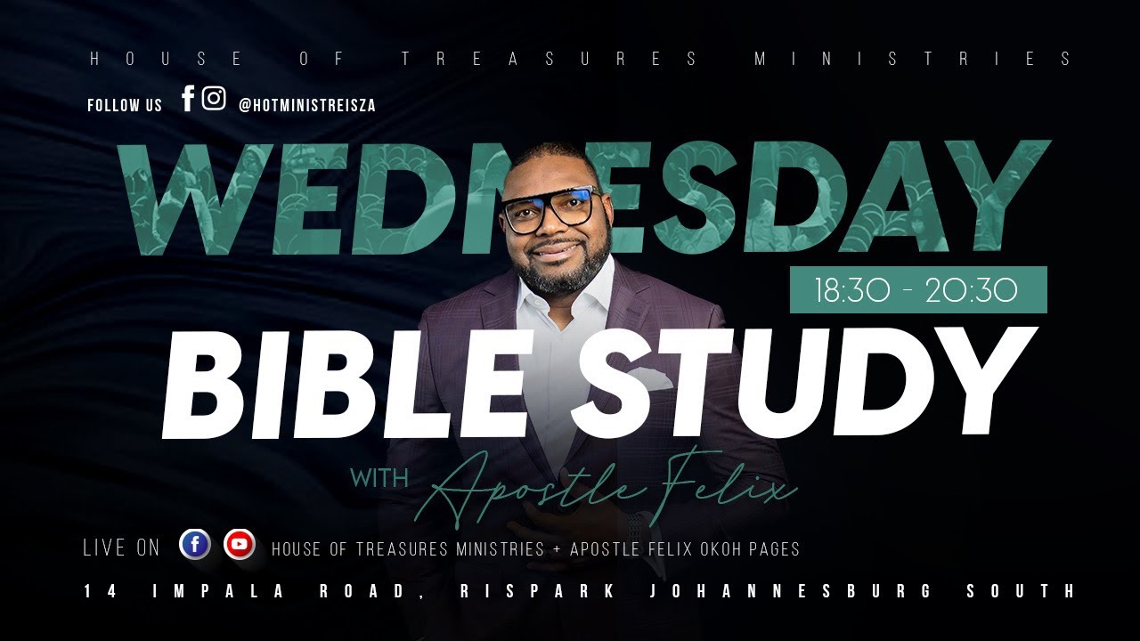 Apostle Felix Okoh - The Works Of Flesh vs. The Fruit Of The Spirit ...