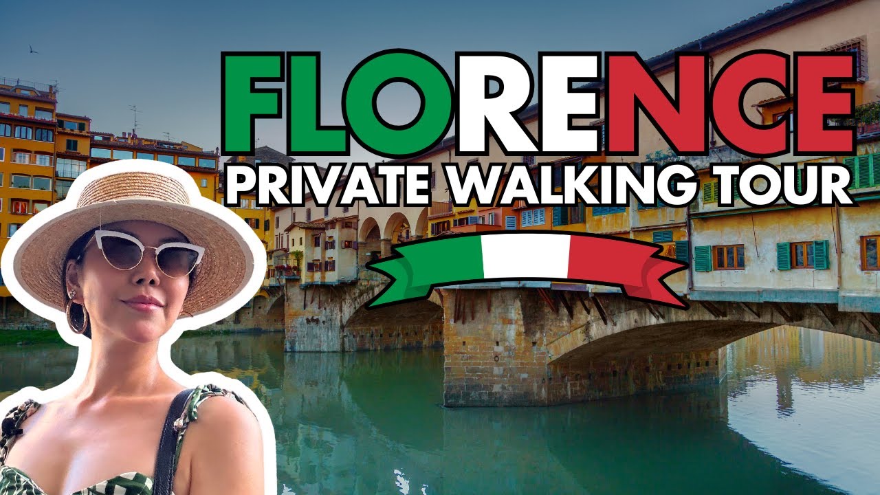 Florence Private Walking Tour |ITALY | Bianca Valerio - YouTube