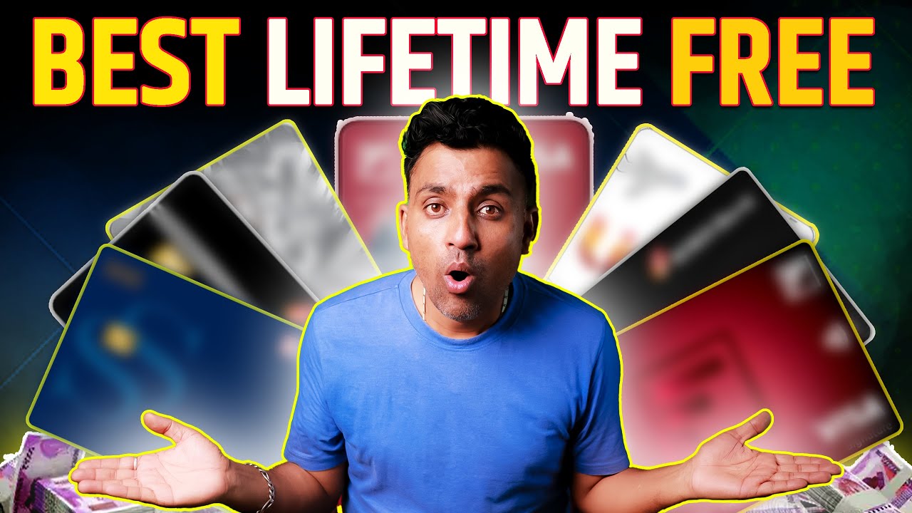 Top 7 Best Credit Cards With Zero Joining Zero Annual Fee - YouTube