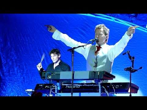 A-HA - The Bandstand #2 (Live in Riga, Latvia on November 01, 2010)