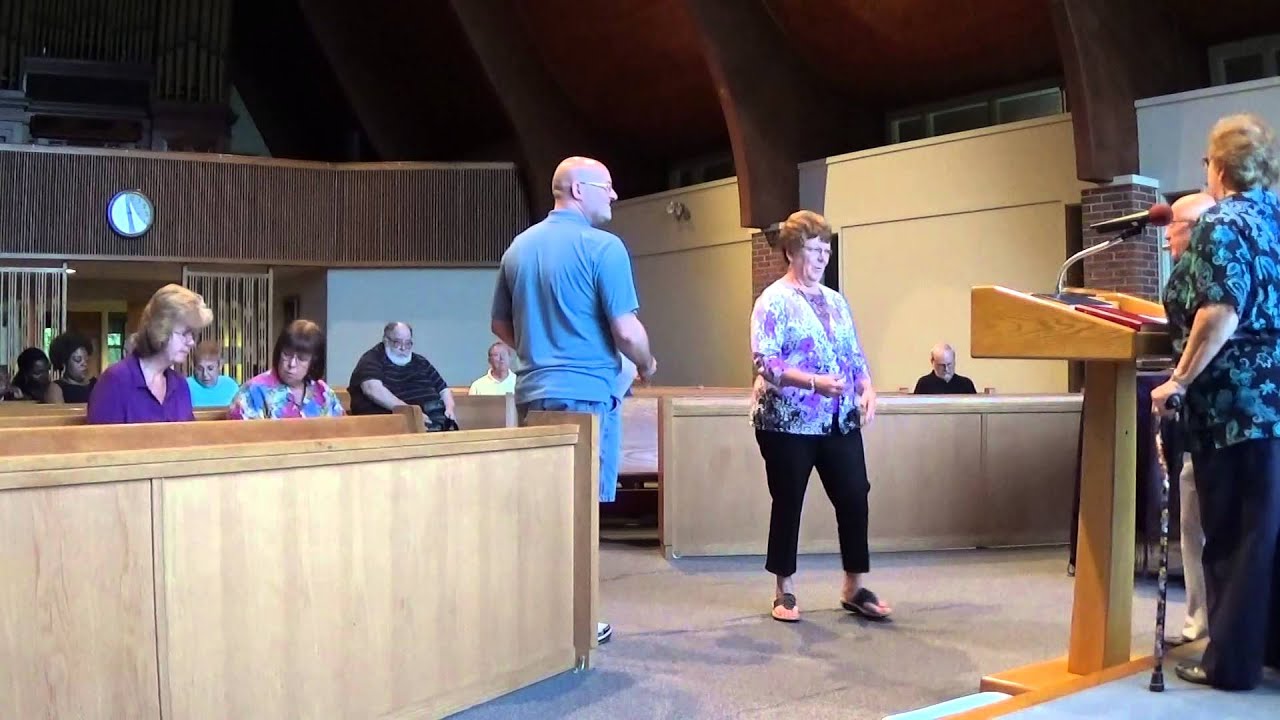 Hymn Sing & Scripture Reading Service - Sunday, July 26, 2015 - YouTube