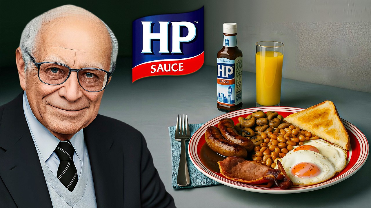 The Rise and Fall of HP Sauce: Britain's Breakfast Betrayed - YouTube